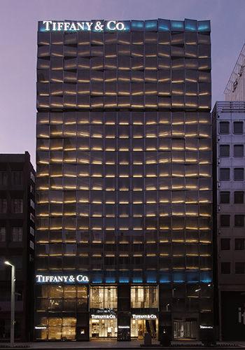 ティファニー銀座本店 | Tiffany & Co.
